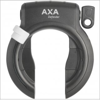 Rahmenschloss / Komplettset mit Einsteckkette "Defender" AXA 100cm Lä ...