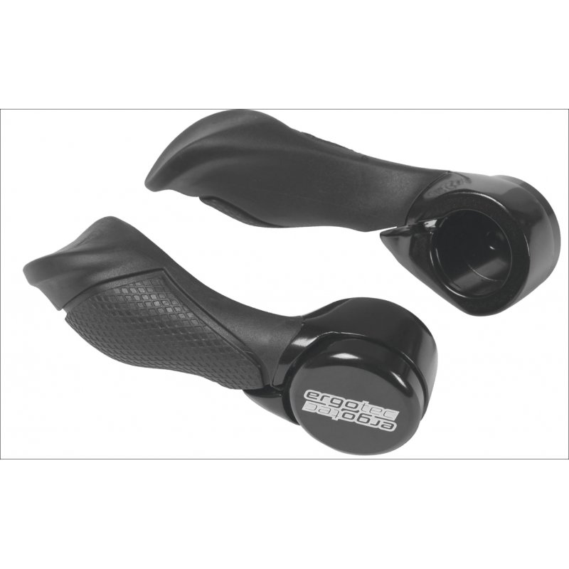 Handgriff / Griff Bar Ends ERGOTEC Multiflex - Future-Bikes Elektroro ...