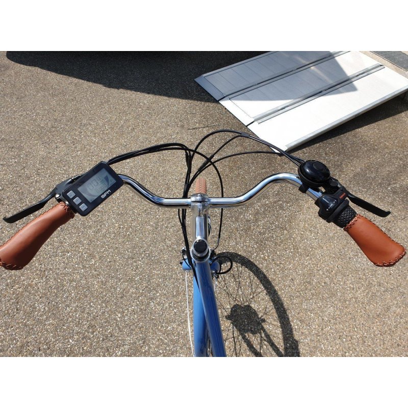 28" Pedelec RETRO-LOOK Mod. STYLE PLUS 2.0 mit 3-Gang Nabenschaltung , 1.199,00