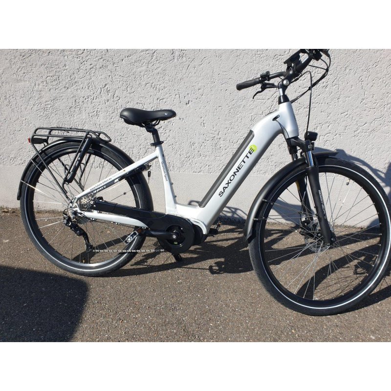 28" Pedelec SFM-Bikes QUANTUM SPORT BAFANG Mittelmotor 80Nm 540Wh RH4 ...