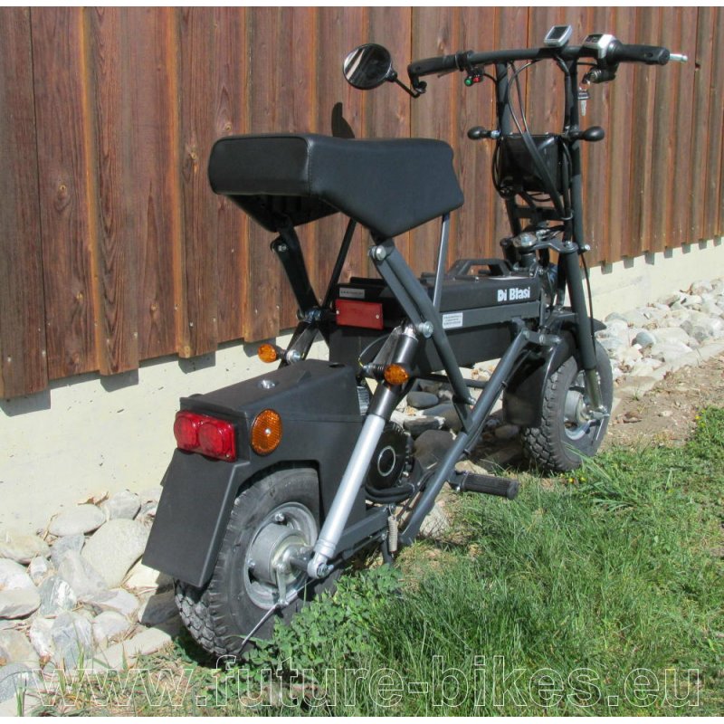 Di Blasi Falt-Mokick Mod. "R70" bis 40 Km/h - MIT HELMPFLICHT - Futur, 3.199,00