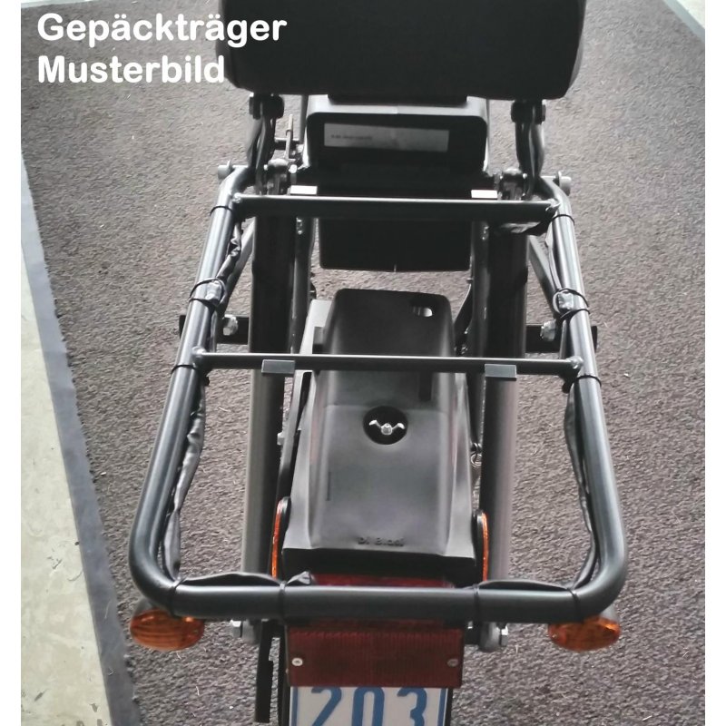 Di Blasi Falt-Mokick Mod. "R70" bis 40 Km/h - MIT HELMPFLICHT - Futur ...