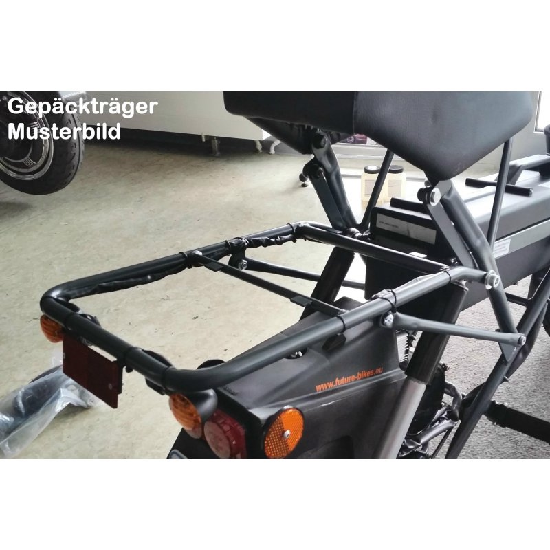 Di Blasi Falt-Mokick Mod. "R70" bis 40 Km/h - MIT HELMPFLICHT - Futur