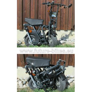 Di Blasi Falt-Mokick Mod. "R70" bis 40 Km/h - MIT HELMPFLICHT - Futur, 3.718,90