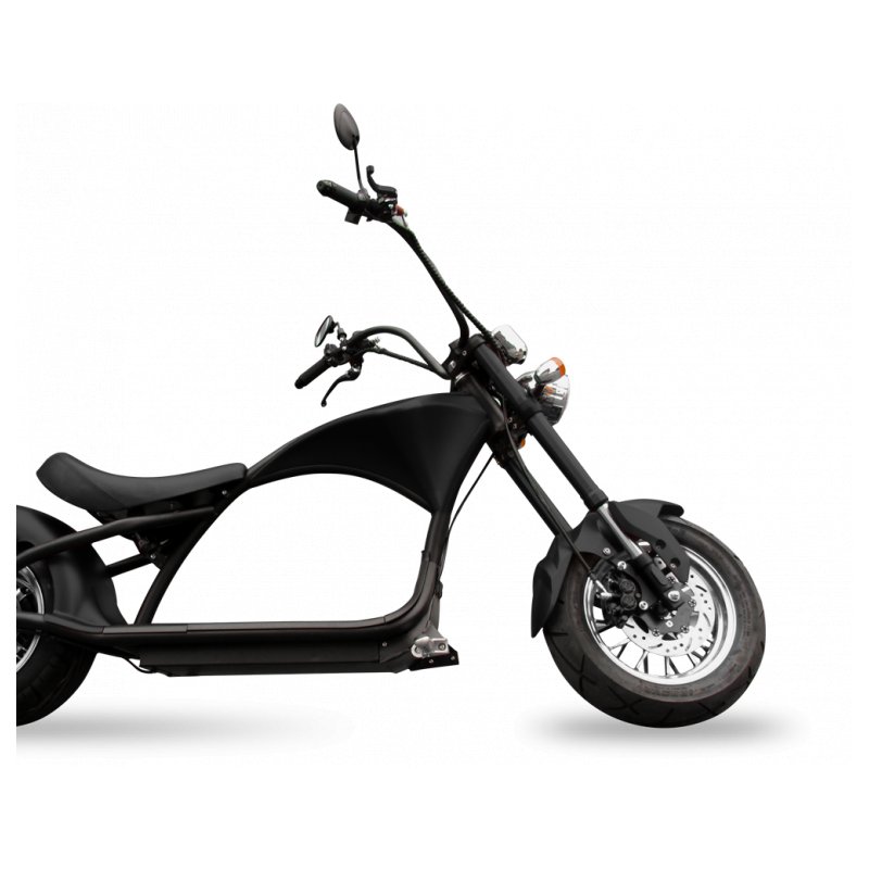 Elektro Moped e-City-Chopper X9 bis 45 Km/h - Future-Bikes Elektrorol ...