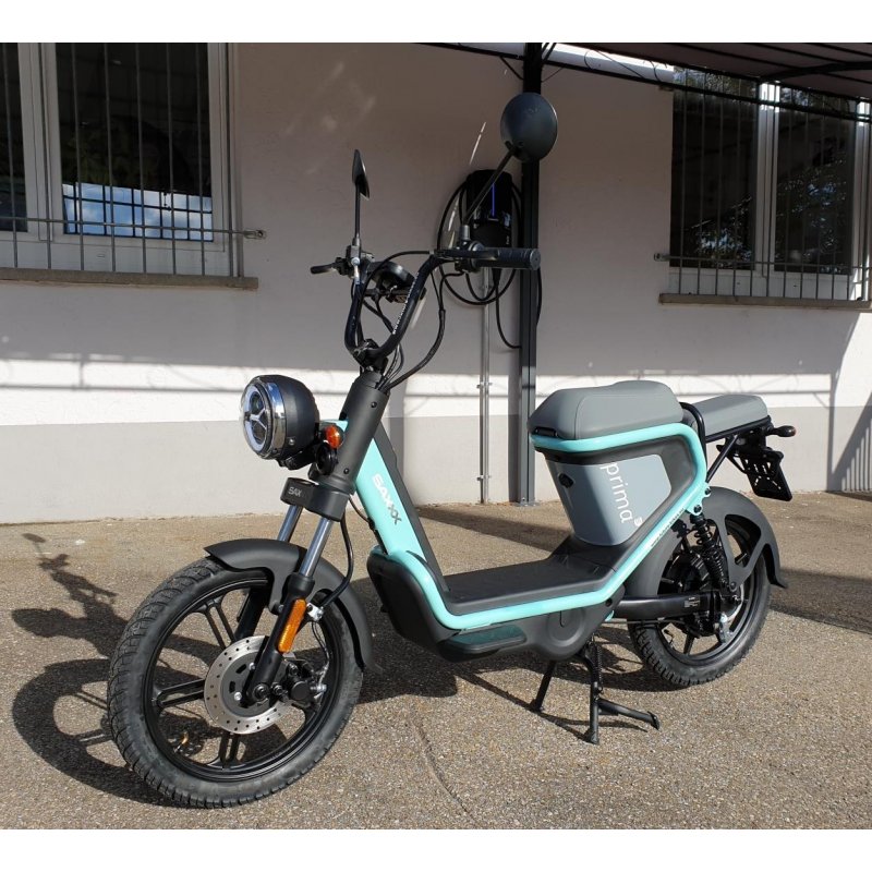 E Mofa 45 Kmh